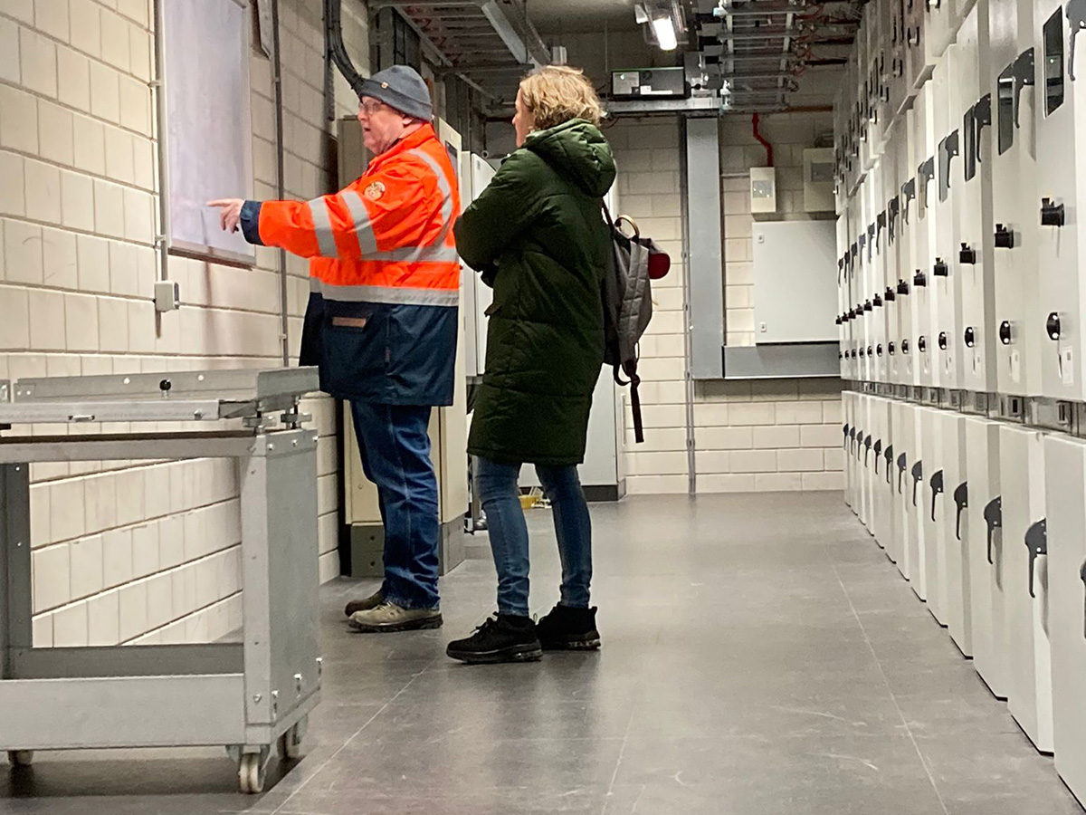 VOMI - Op bezoek bij BAM Industrie