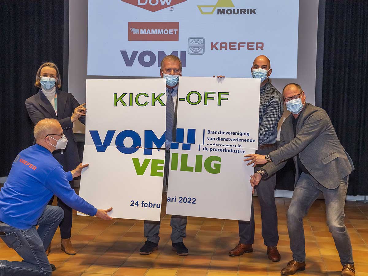 VOMI - VOMI verwelkomt Ebert Hera als nieuw lid