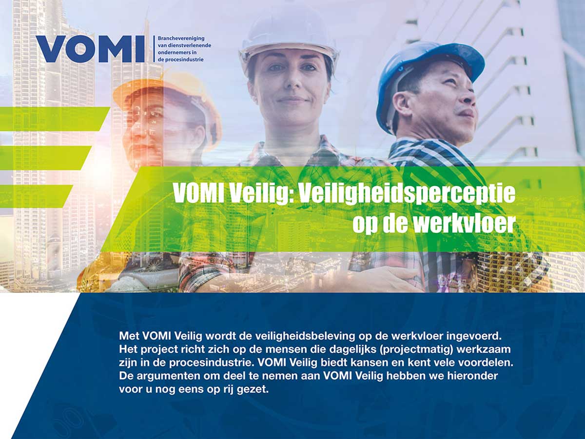 VOMI - VOMI verwelkomt Ebert Hera als nieuw lid