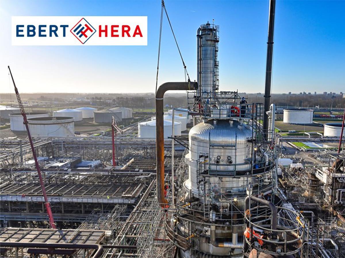 VOMI - VOMI verwelkomt Ebert Hera als nieuw lid